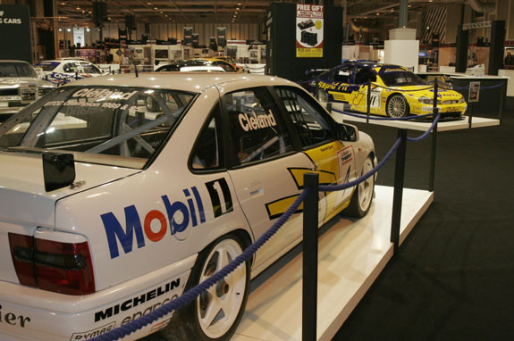Pic special: Legendary cars at Autosport Show – TouringCarTimes