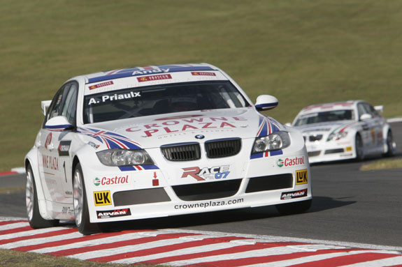 BMW best manufacturer, RBM best team – TouringCarTimes