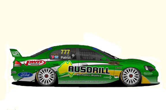 Rising Stars raise their game – TouringCarTimes