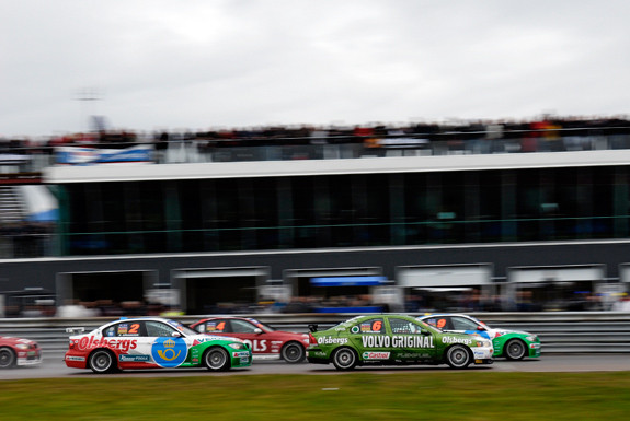 STCC 2008 test days confirmed – TouringCarTimes