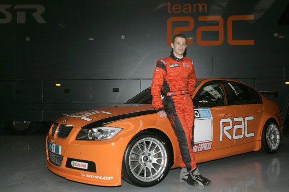 Stephen Jelley joins Team RAC – TouringCarTimes