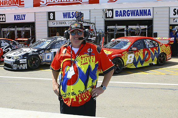 WPS withdraw from 2008 Supercars – TouringCarTimes