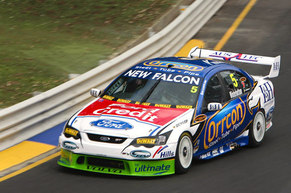 Winterbottom so close to first win – TouringCarTimes