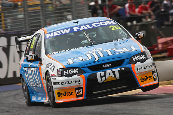 Bright makes it into top-ten – TouringCarTimes