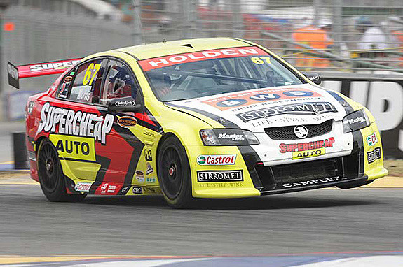 SCAR looking towards Eastern Creek – TouringCarTimes