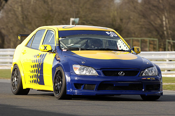 Exclusive: Xero Lexus breaks cover – TouringCarTimes