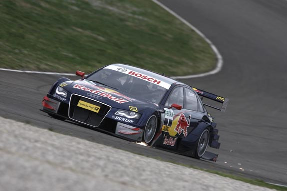 The numbers for DTM 2008 are assigned – TouringCarTimes