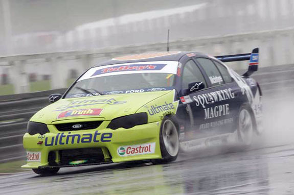McIntyre favourite to retain Title – TouringCarTimes