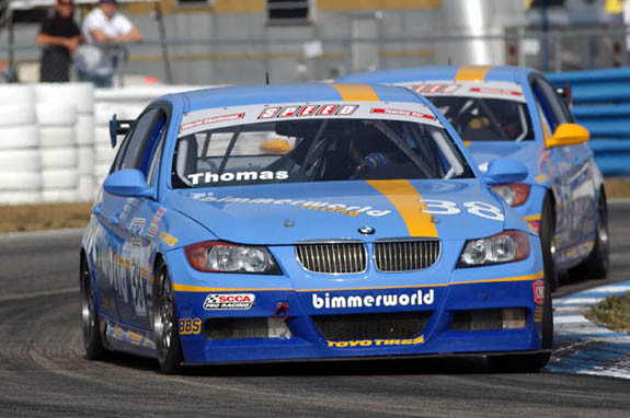 BimmerWorld expand for 2008 – TouringCarTimes