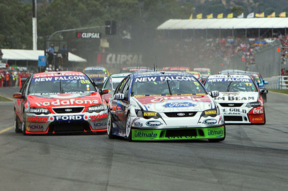 “Frosty” hoping for home advantage – TouringCarTimes