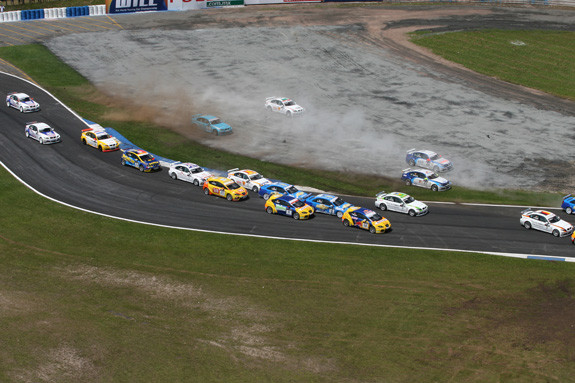 Ballast weights for the top ten drivers – TouringCarTimes