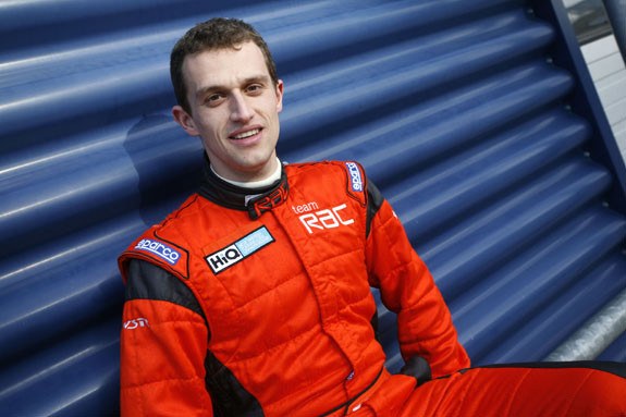 Team RAC confirms Jelley at Rockingham – TouringCarTimes