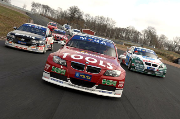 The STCC 2008 starts this weekend! – TouringCarTimes