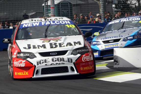 Tough day for Jim Beam Racing – TouringCarTimes