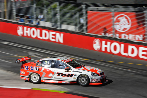 Tander dominates Hamilton streets – TouringCarTimes