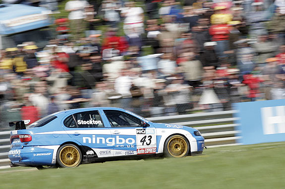 BTC Racing waiting for change in fortunes – TouringCarTimes