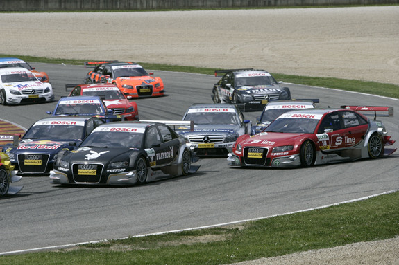 Race Preview: Mercedes v Audi at Lausitz – TouringCarTimes