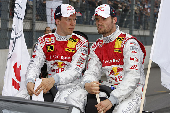 Quotes from the Audi drivers – TouringCarTimes