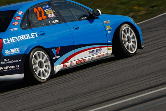 Schie fastest man in test session – TouringCarTimes