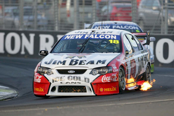 JBR looking for a result at Barbagallo – TouringCarTimes