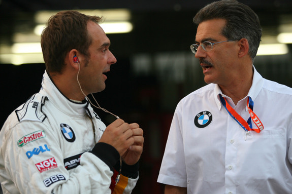 Thiessen: “The problem with diesel is turbo” – TouringCarTimes