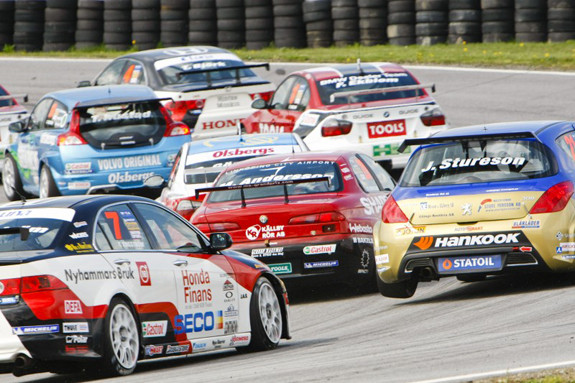 Preview: Title battle continues at Sturup – TouringCarTimes