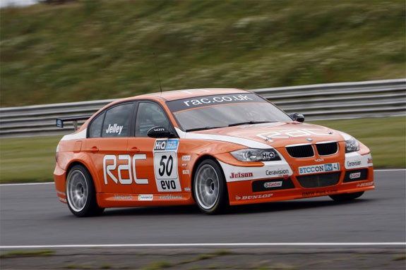 RAC in high spirits ahead of Knockhill – TouringCarTimes