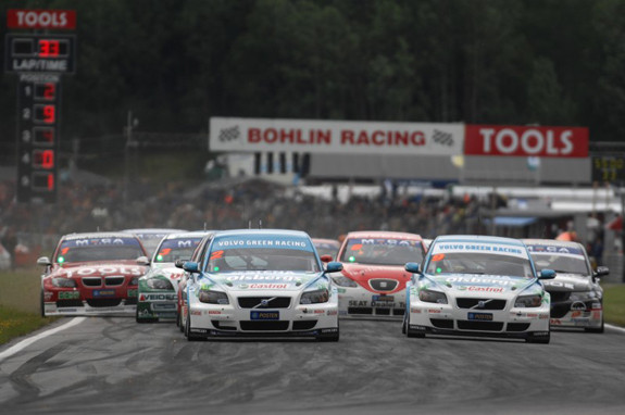 Race Preview: STCC heads on to Knutstorp – TouringCarTimes