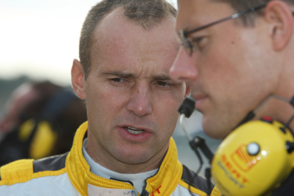 Rickard Rydell on Imola pole position – TouringCarTimes