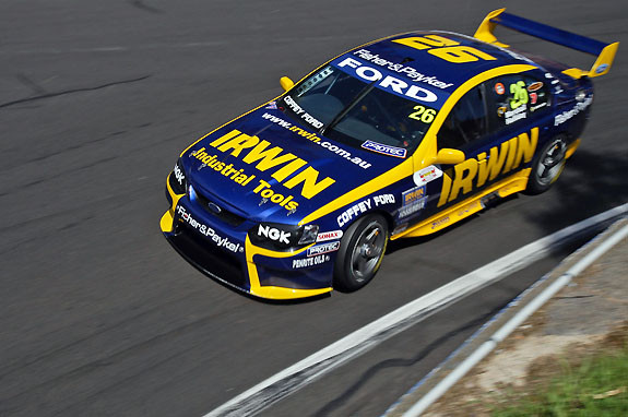 IRWIN Racing beat the mountain – TouringCarTimes