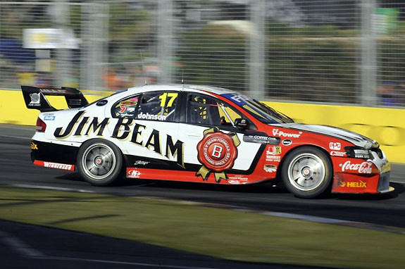 Jim Beam duo in top ten – TouringCarTimes