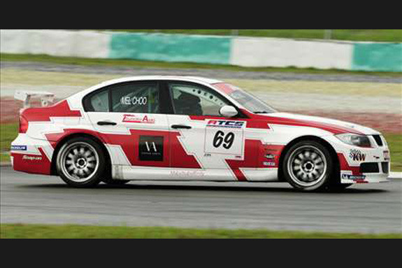 Team Singapore joins WTCC – TouringCarTimes