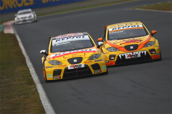 Tom Coronel takes first WTCC win – TouringCarTimes