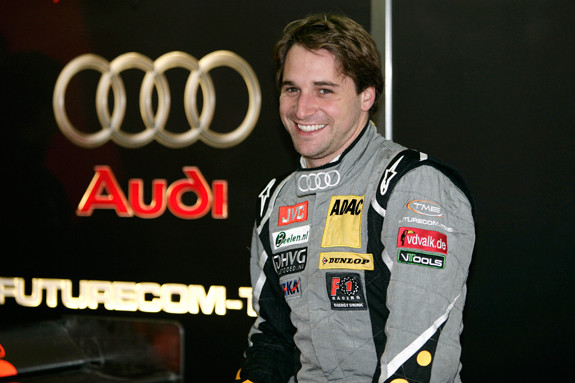 Albers – From DTM to F1 and back again – TouringCarTimes