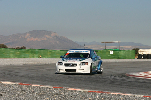 Four days of testing for Volvo – TouringCarTimes