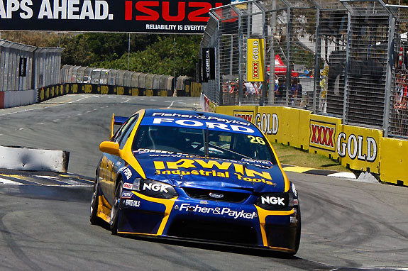 Irwin Racing set for a desert adventure - TouringCarTimes