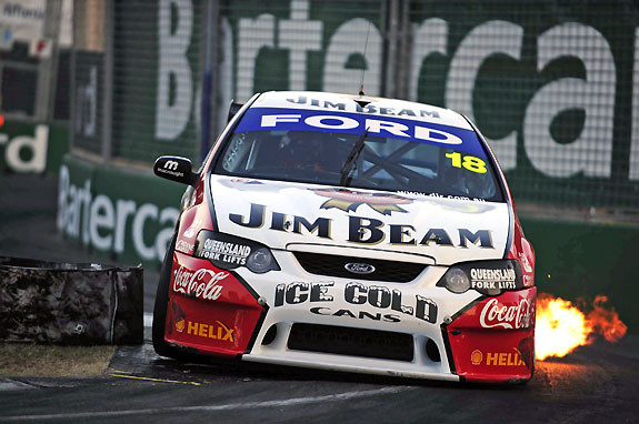 Jim Beam Racing want another podium – TouringCarTimes