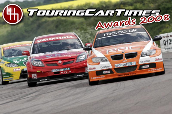 2008 TouringCarTimes Awards are go! – TouringCarTimes