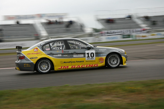 JM Racing still hoping to race in 2009 – TouringCarTimes