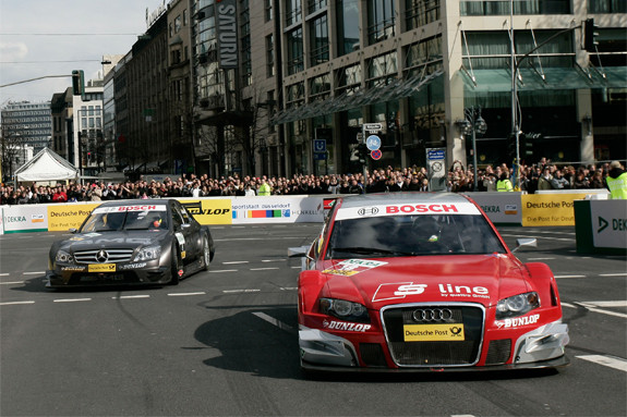 Düsseldorf to host DTM launch again – TouringCarTimes