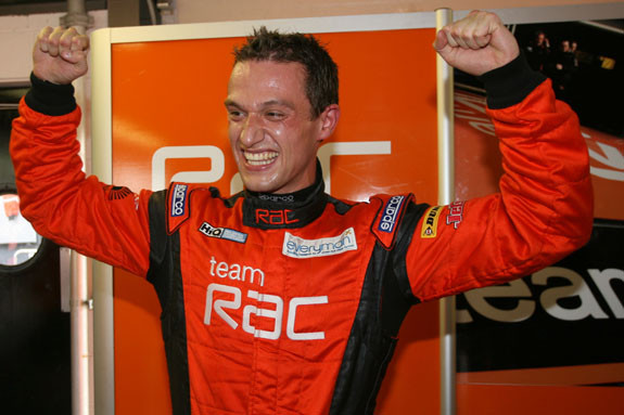 RAC-man Stephen Jelley – TouringCarTimes