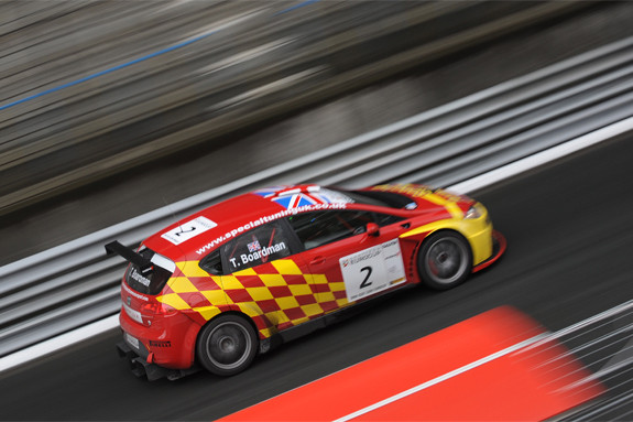 Tom Boardman confirmed for SUNRED – TouringCarTimes