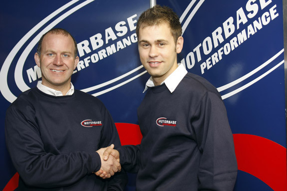 Jonathan Adam confirmed for Motorbase – TouringCarTimes