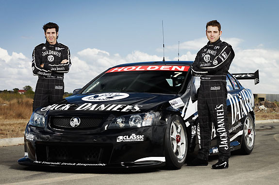 Kelly Racing opens for V8SC assault – TouringCarTimes