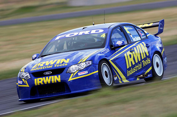 First time out for Alex Davidson – TouringCarTimes