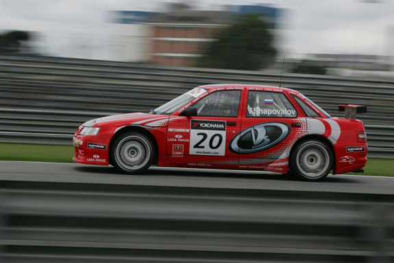 Lada pleased with season debut – TouringCarTimes