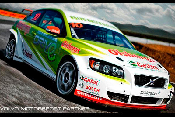 Volvo reveals new design and aero kit – TouringCarTimes