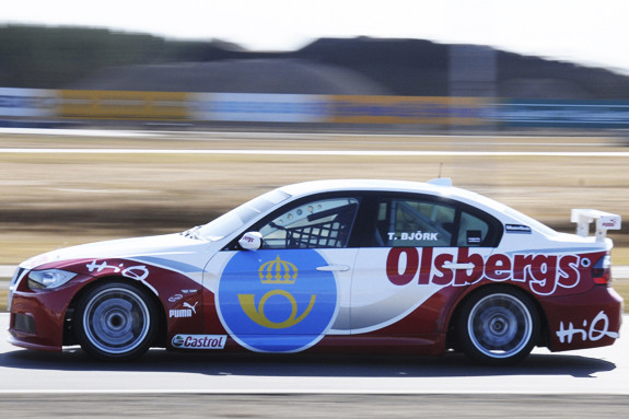 First shakedown for Flash Engineering – TouringCarTimes