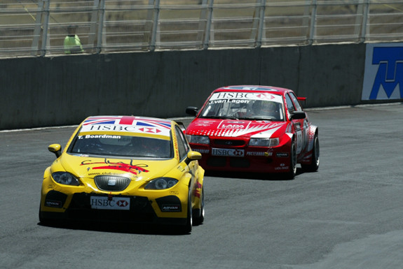 Tom Boardman skips Marrakech – TouringCarTimes