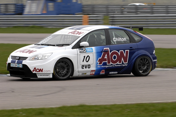 Ford Focus undergoes big changes – TouringCarTimes